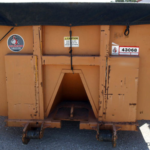 Used Roll-Off Equipment | Dragon Used Equipment